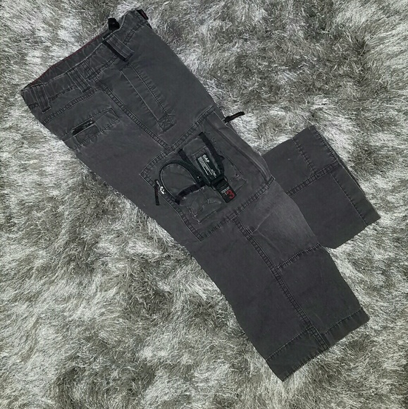 GAP | Bottoms | Gap Utility Cargo Velcro Pockets Slim Fit | Poshmark